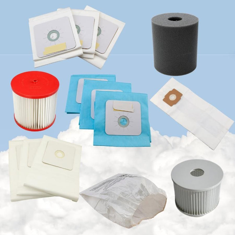 Ducted Vacuum Bags & Filters | Aussie Vac - AussieVac