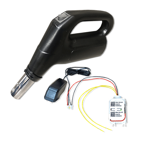 Chameleon RF Hose Handle - AussieVac