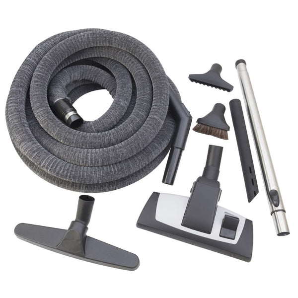 Deluxe Ducted Vacuum Hose Kit - AussieVac