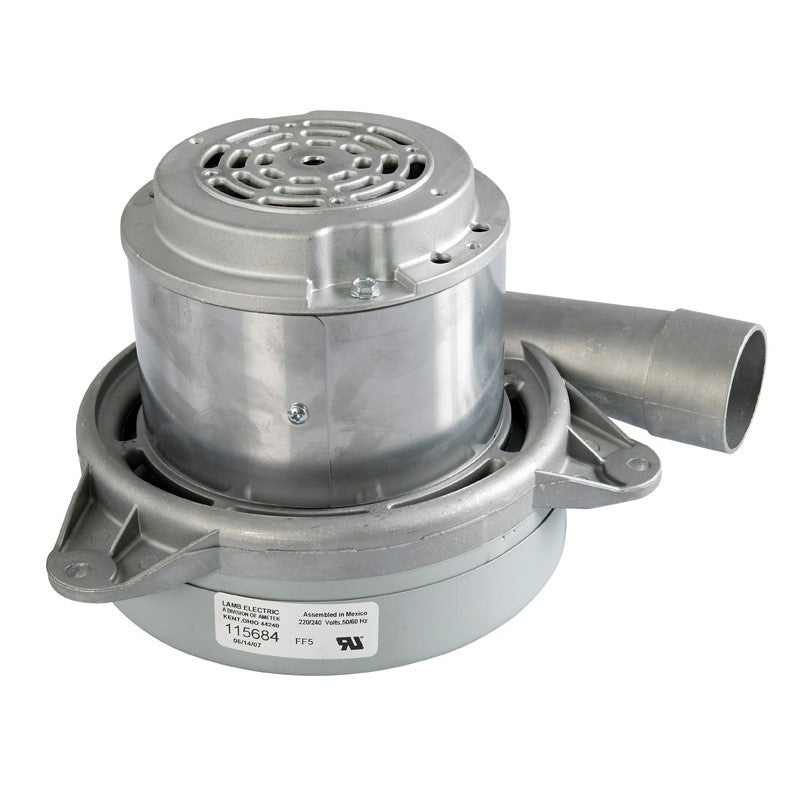 Vacuum Motors Ametek & Domel | Aussie Vac - AussieVac