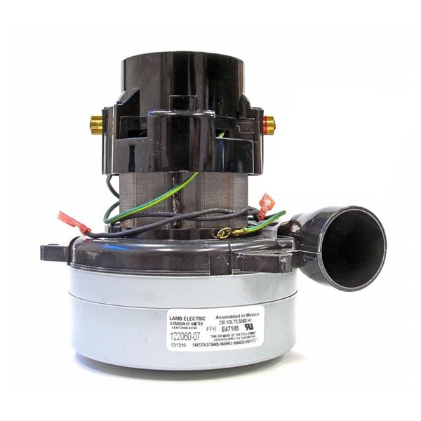 Vacuum Motors Ametek & Domel | Aussie Vac - AussieVac