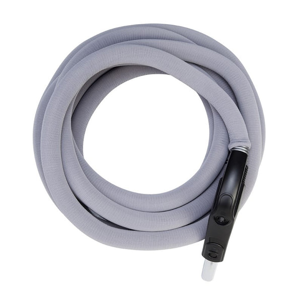 Ducted Vacuum Switch Hose with Protective Hose Sock 10.5mt - AussieVac