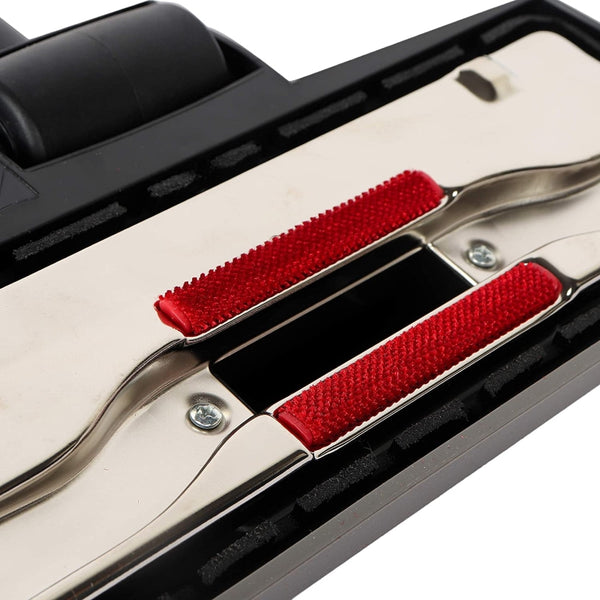 Soft Touch Deluxe Vacuum Head - AussieVac