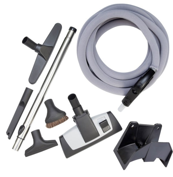 Deluxe Ducted Vacuum Switch Hose Kit - AussieVac