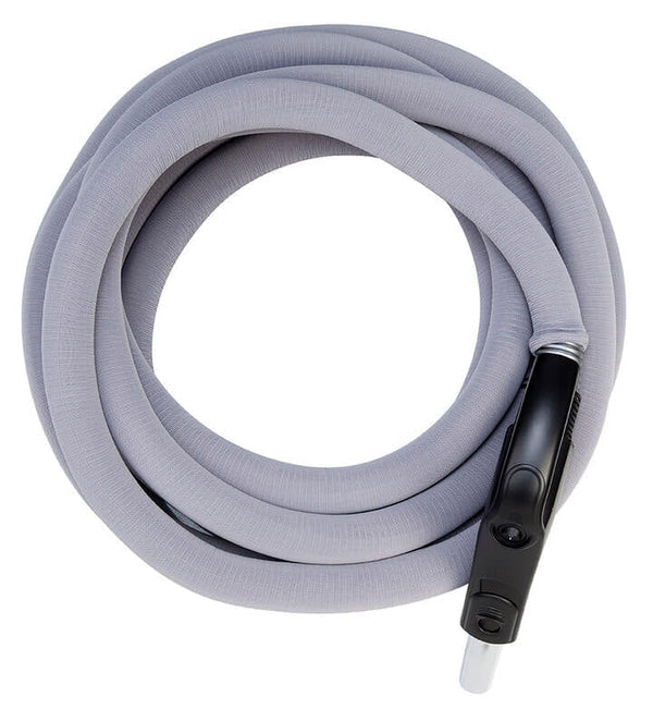 Ducted Vacuum Switch Hose with Protective Hose Sock 15mt - AussieVac